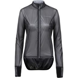 ENDURA Regenjacke 'FS260-Pro Adrenaline Race Cape' Damen Größe XL schwarz