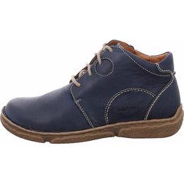 Josef Seibel Stiefelette Damen Gr&ouml;&szlig;e 35 royalblau Winterschuhe