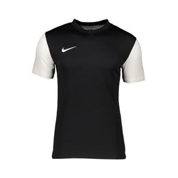 Nike Trikot 'Tiempo Premier II' Herren Größe L schwarz / weiß