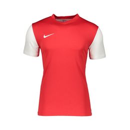 Nike Trikot 'Tiempo Premier II' Herren Gr&ouml;&szlig;e L rot / wei&szlig;