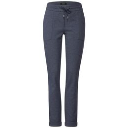 Cecil Pants female Blue size S