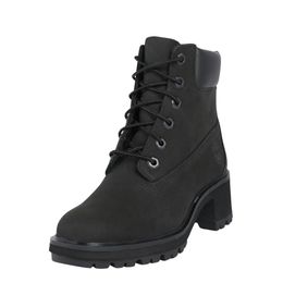 Timberland Schn&uuml;rstiefelette 'Kinsley' Damen Gr&ouml;&szlig;e 39 schwarz Winterschuhe