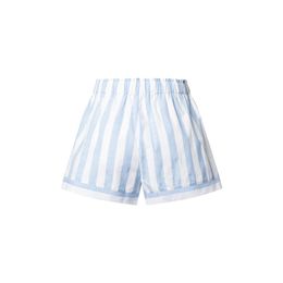 Marie Lund Shorts Damen Gr&ouml;&szlig;e XL hellblau Winterkleid