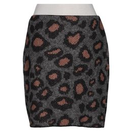 Marc Cain Rock Damen Größe XS Second Hand grau