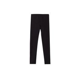 CALZEDONIA Leggings 'THERMO' M&auml;dchen Gr&ouml;&szlig;e 110/116 schwarz