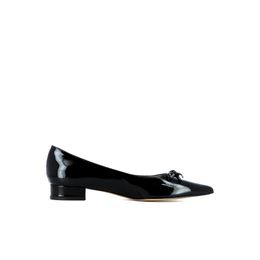 Evita Pumps Damen Gr&ouml;&szlig;e 42 schwarz