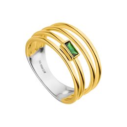 Nana Kay Ring Damen Gr&ouml;&szlig;e 52 gold