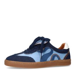 Sacha London Sacha Sneakers female Blue size 41