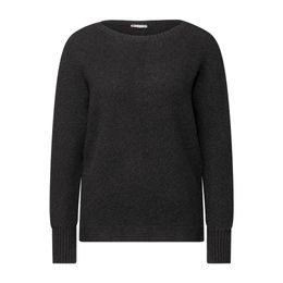 Street One Pullover Damen Gr&ouml;&szlig;e 7XL anthrazit