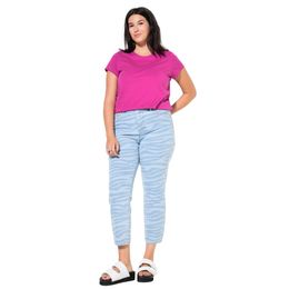 Studio Untold Jeans Damen Gr&ouml;&szlig;e 32/33 blue denim / hellblau