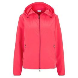 Joy Sportswear Performance Jacket 'LAVINIA' female Red size 38