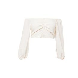 Cita Maass Bluse 'Nina' Damen Gr&ouml;&szlig;e 7XL offwhite