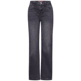 Street One Jeans Damen Größe 28 schwarz
