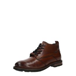 Bugatti Lace-Up Boots 'Lobo' male Brown size 46