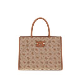 Guess Handbag 'Neda' female Beige size One Size