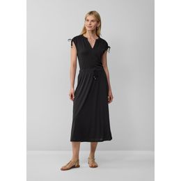 s.Oliver BLACK LABEL Rock Damen Gr&ouml;&szlig;e 32 schwarz