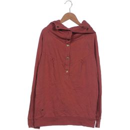 Ragwear Kapuzenpullover Damen Größe M Second Hand rot