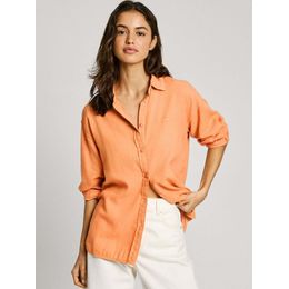 Pepe Jeans Bluse 'Chipper' Damen Größe XS orange