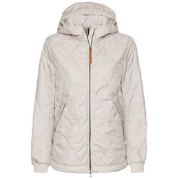 Camel Active Between-Season Jacket female White size 34
