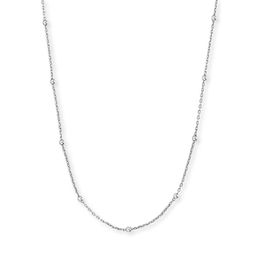 Engelsrufer Kette Damen Gr&ouml;&szlig;e 70 silber