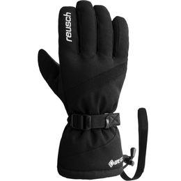 Reusch Fingerhandschuhe 'Glove Warm GORE-TEX' Herren Gr&ouml;&szlig;e XS schwarz / wei&szlig;