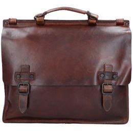 Harold'S Harold's Document Bag 'Aberdeen' male Brown size One Size