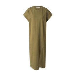 Iro Kleid 'LITONYA' Damen Gr&ouml;&szlig;e 34 oliv Winterkleid