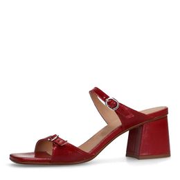 Sacha London Sacha Sandals female Red size 40