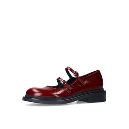 Sacha London SACHA Loafer Damen Gr&ouml;&szlig;e 42 bordeaux