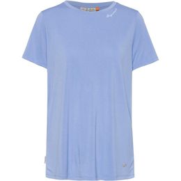 Ragwear Shirt 'Adori' female Blue size L