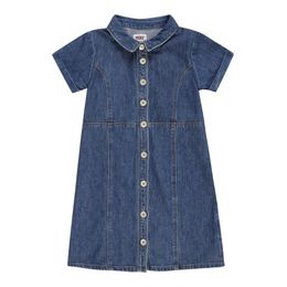 Levi's Kids Kleid M&auml;dchen Gr&ouml;&szlig;e 164 blau