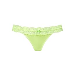 Vivance Thong female Green size 40/42
