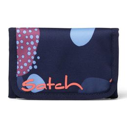 Satch Portemonnaie Damen Größe One Size navy / hellblau / dunkellila / pink