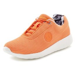 Lascana Sneakers female Orange size 41
