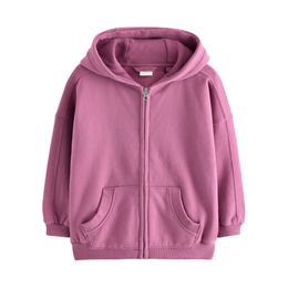 next Sweatjacke M&auml;dchen Gr&ouml;&szlig;e 146 pink