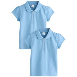 next Shirt M&auml;dchen Gr&ouml;&szlig;e 116 himmelblau