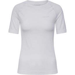 Falke Funktionsshirt Damen Gr&ouml;&szlig;e XL grau / wei&szlig;