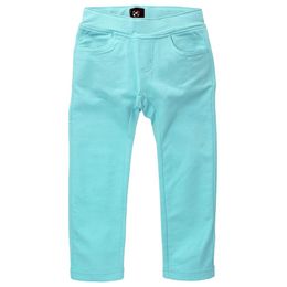 Villervalla Pants girl Blue size 140