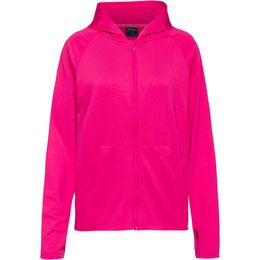 Energetics Sportsweatjacke 'Nada' Damen Gr&ouml;&szlig;e M fuchsia