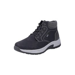 Rieker Lace-Up Boots male Black size 47