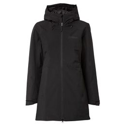 Jack Wolfskin Jacke 'Heidelstein' Damen Größe S schwarz