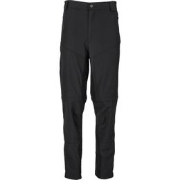 Endurance Workout Pants 'Mace' female Black size 40