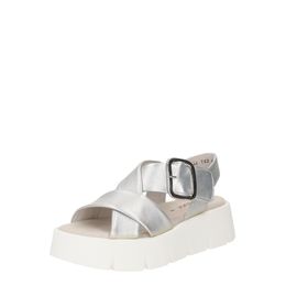 Gabor Sandals female Silver size 2