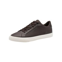 s.Oliver Sneakers male Brown size 46