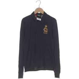 Polo Ralph Lauren Poloshirt Herren Größe L Second Hand marine