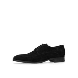 Manfield Lace-Up Shoes male Black size 47
