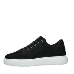 Manfield Sneaker Herren Gr&ouml;&szlig;e 41 schwarz
