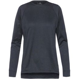 ENDURA Funktionsshirt 'Singeltrack' Damen Gr&ouml;&szlig;e XS navy