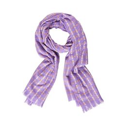 Street One Scarf female Purple size One Size