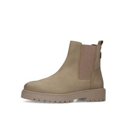 Manfield Chelsea Boots Damen Gr&ouml;&szlig;e 40 brokat Winterschuhe